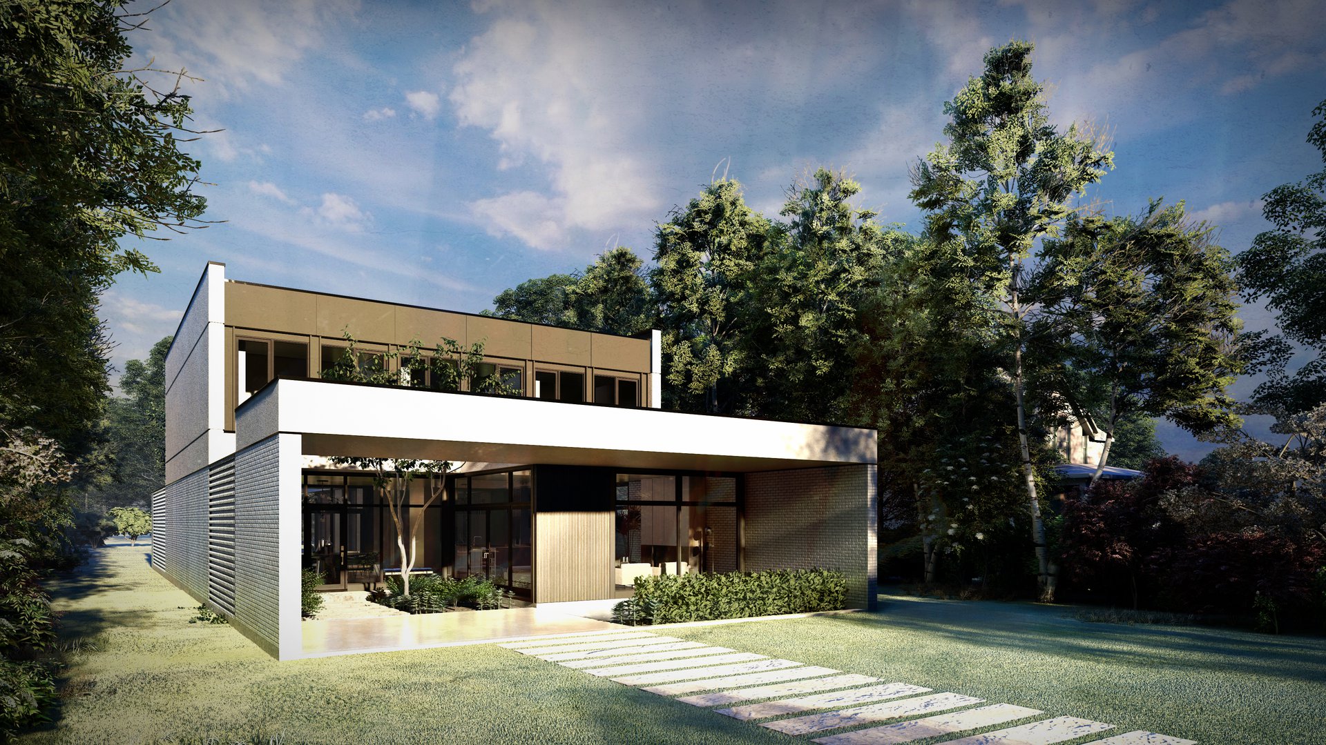 No. 4 | My Modern Home